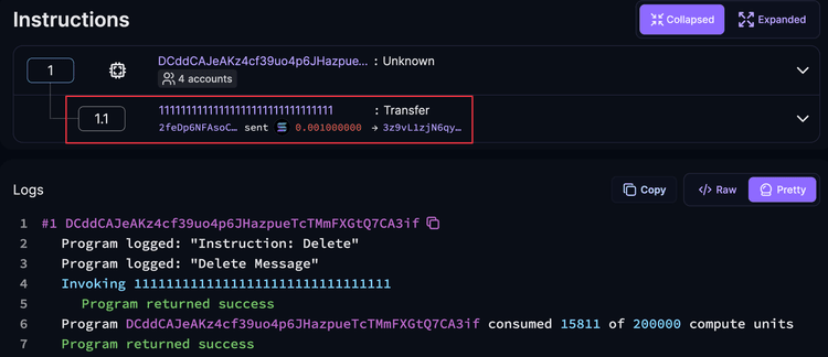 Cross Program Invocation | Solana