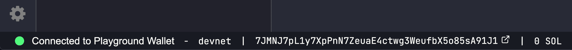 Quick Start | Solana