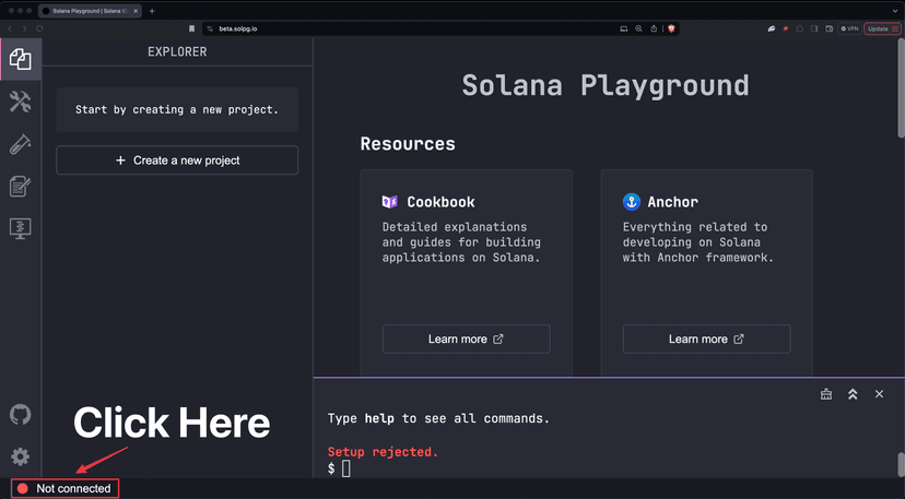 Quick Start | Solana