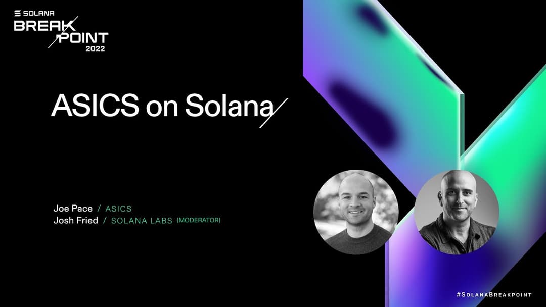 Solana | Breakpoint - Nov 4 - 7, 2022