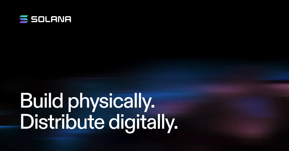 Decentralized Physical Infrastructure Networks (DePIN) | Solana